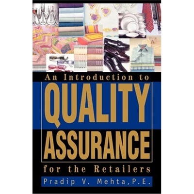 按需印刷不退不换An Introduction to Quality Assurance for the Retailers[9780595313624]