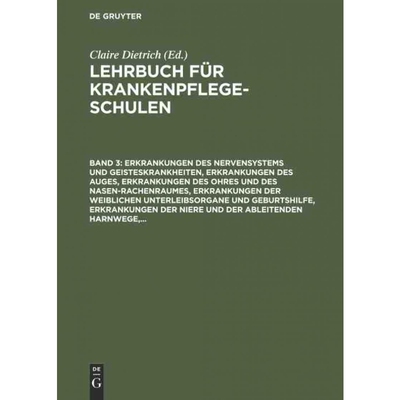 预订不退不换DEG Erkrankungen des Nervensystems und Geisteskrankheiten, Erkrankungen des Auges, Erkrankungen des