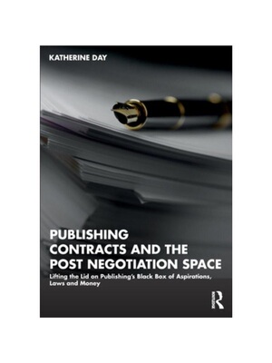 按需印刷TF Publishing Contracts and the Post Negotiation Space[9781032373522]