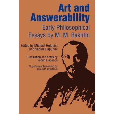 按需印刷不退不换Art and Answerability:Early Philosophical Essays[9780292704121]