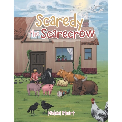 按需印刷Scaredy the Scarecrow[9781728390680]