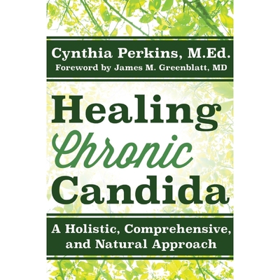 按需印刷Healing Chronic Candida[9781630268565]