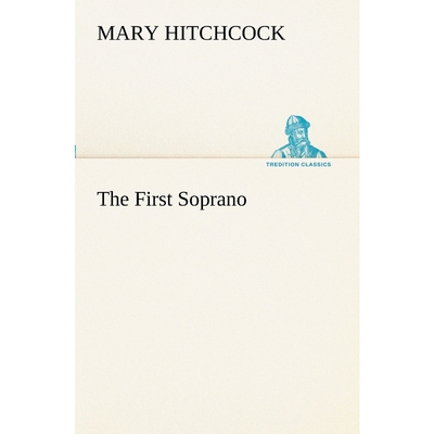 按需印刷不退不换The First Soprano[9783849170820]