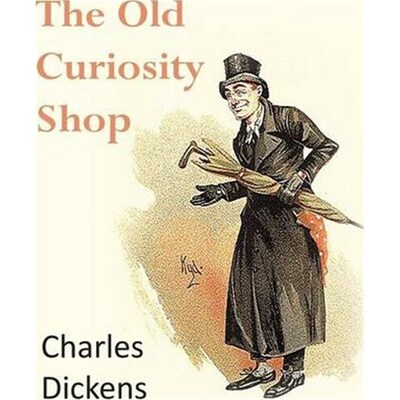 按需印刷不退不换The Old Curiosity Shop[9781483703268]