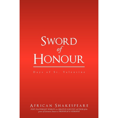 按需印刷不退不换Sword of Honour[9781456779511]