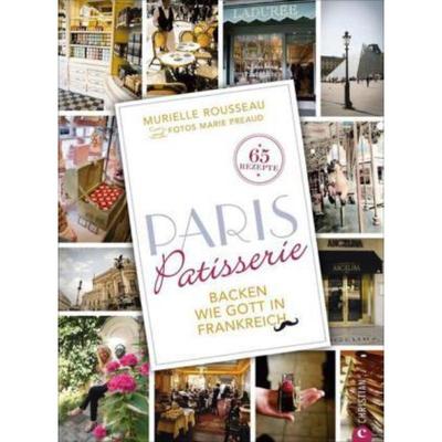预订【德语】 Paris Patisserie:Backen wie Gott in Frankreich