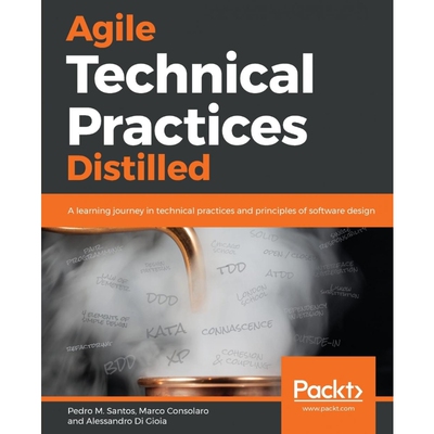 按需印刷Agile Technical Practices Distilled[9781838980849]