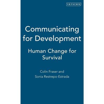 按需印刷Communicating for Development Human Change for Survival[9781860643477]