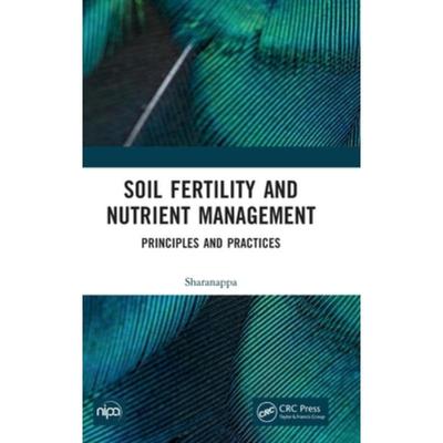 按需印刷TF Soil Fertility and Nutrient Management[9781032429298]