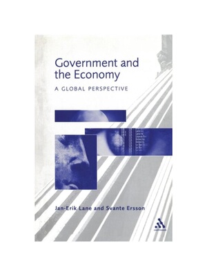 按需印刷不退不换Government and the Economy[9780826454928]