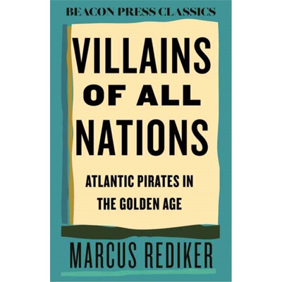 预售【2025新书】VILLAINS OF ALL NATIONS[9780807018873]