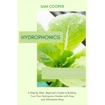 按需印刷不退不换Hydroponics for Beginners[9781914128745]