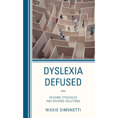 按需印刷不退不换Dyslexia Defused[9781475863086]