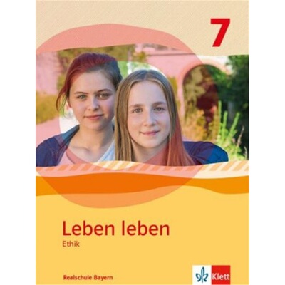 预订不退不换德语 Leben leben 7. Ausgabe Bayern Realschule[9783126953306]