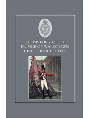 预订History of the Prince of Wales's Own Civil Service Rifles