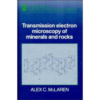 按需印刷CBG Transmission Electron Microscopy of Minerals and Rocks[9780521350983]