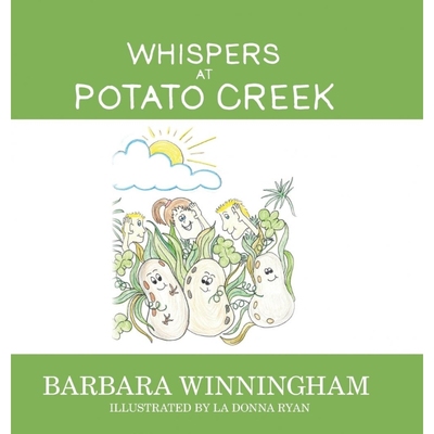 按需印刷不退不换Whispers at Potato Creek[9781546249344]