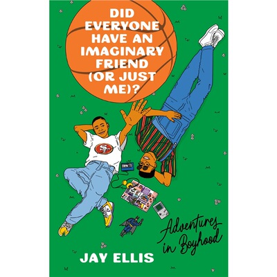 预售[2025新书]Did Everyone Have Imaginary[9780593243213]