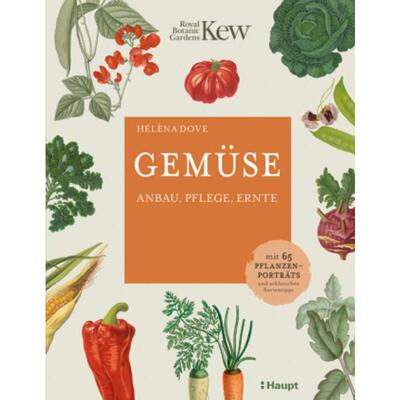 预订不退不换德语 Gemüse:Anbau, Pflege, Ernte - mit 65 Pflanzenporträts und zahlreichen Sor