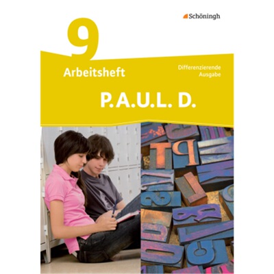 预订不退不换德语 P.A.U.L. D. - Persönliches Arbeits- und Lesebuch Deutsch - Differenzie[9783140281102]