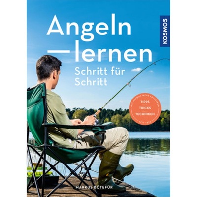 预订【德语】Angeln lernen Schritt fur Schritt[9783440175774]