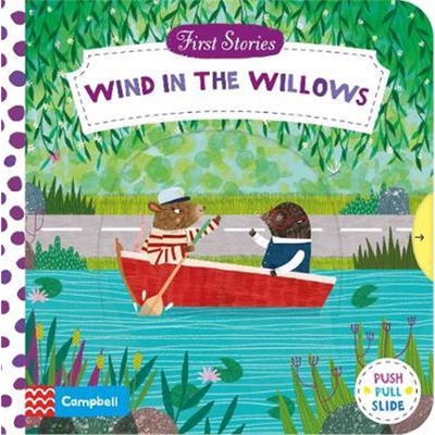 现货 The Wind in the Willows