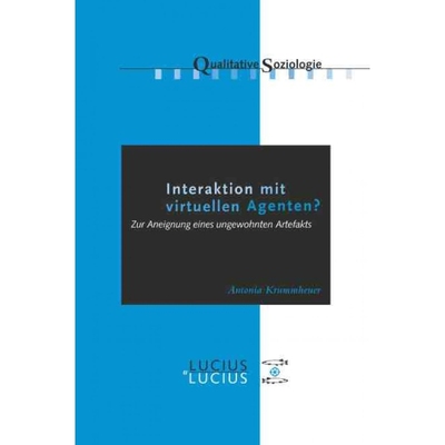 按需印刷DEG Interaktion mit virtuellen Agenten? Realit?ten zur Ansicht[9783828204898]