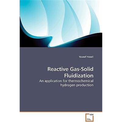 按需印刷不退不换Reactive Gas-Solid Fluidization[9783639237801]