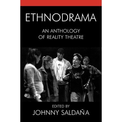 按需印刷不退不换Ethnodrama[9780759108134]