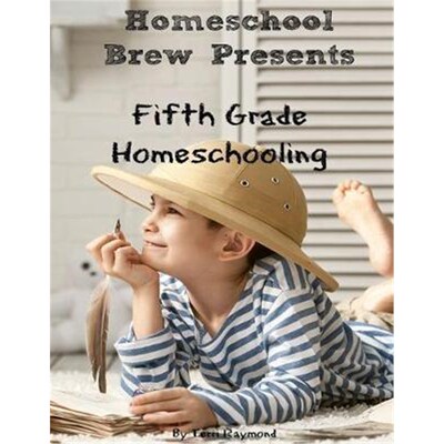 按需印刷不退不换Fifth Grade Homeschooling[9781629173313]