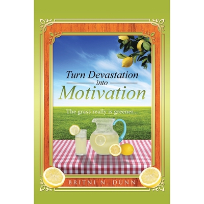 按需印刷Turn Devastation into Motivation[9781504329774]