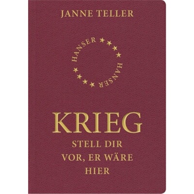 预订不退不换德语Hvis der var krig i Norden[9783446236899]