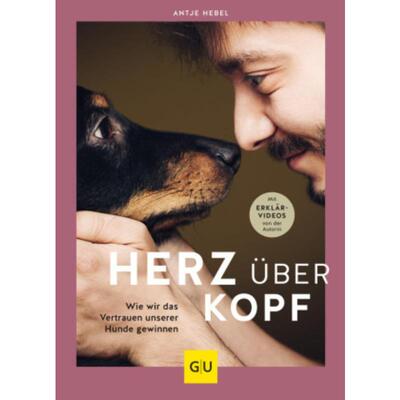 预订【德语】 Herz über Kopf:Wie wir das Vertrauen unserer Hunde gewinnen