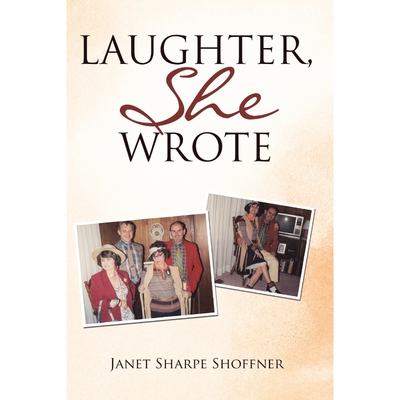 按需印刷不退不换Laughter, She Wrote[9781329534469]