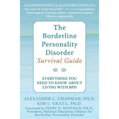 预订The Borderline Personality Disorder Survival Guide:Everything You Need to Know About Living with BPD