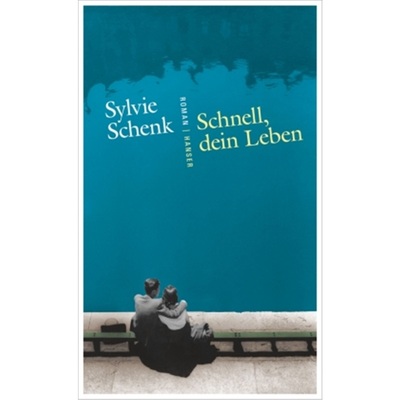 预订【德语】Schnell, dein Leben[9783446253315]