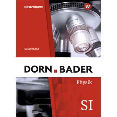 预订不退不换德语 Dorn / Bader Physik SI - Ausgabe 2021 für Hessen[9783141512700]