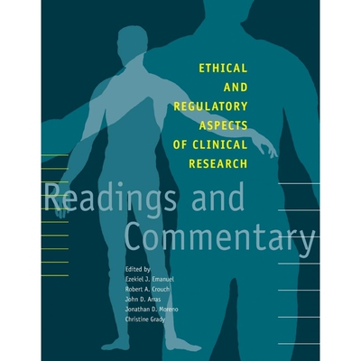 按需印刷Ethical and Regulatory Aspects of Clinical Research[9780801878138]