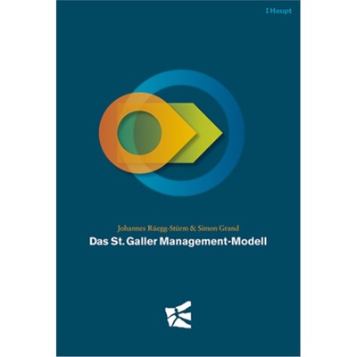预订【德语】 Das St. Galler Management-Modell[9783258080154]