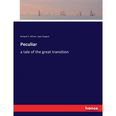 按需印刷不退不换Peculiar[9783337343903]