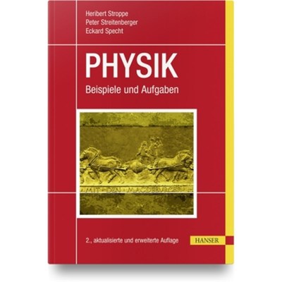 预订【德语】Physik:Beispiele und Aufgaben