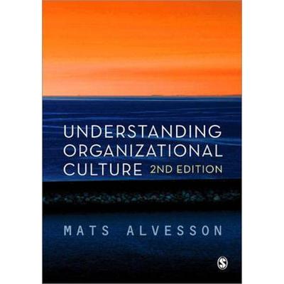 按需印刷Understanding Organizational Culture[9780857025586]