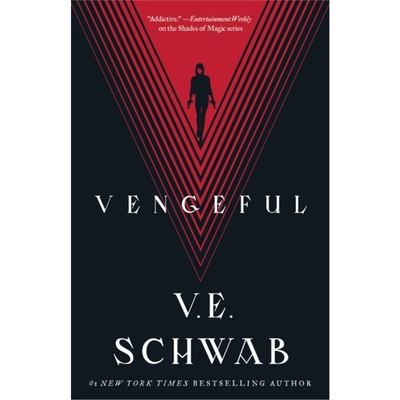 预订Vengeful[9780765387523]