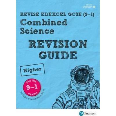 预订Pearson REVISE Edexcel GCSE (9-1) Combined Science Higher Revision Guide:(with free online Revision Guide) for home