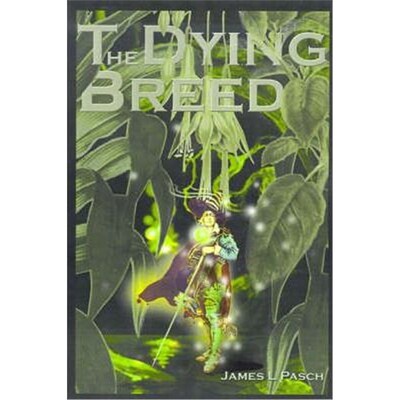 按需印刷不退不换The Dying Breed[9780595134533]