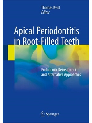 预订不退不换Apical Periodontitis in Root-Filled Teeth