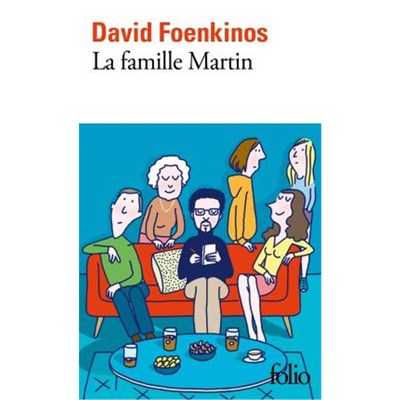 预订La famille Martin