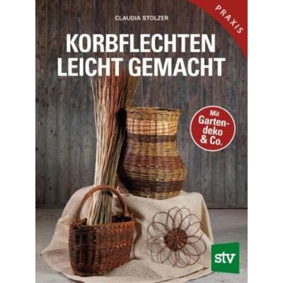 预订【德语】 Korbflechten leicht gemacht:Mit Gartendeko & Co.