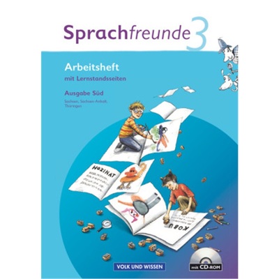 预订【德语】 Sprachfreunde - Sprechen - Schreiben - Spielen - Ausgabe Süd 2010 (Sac[9783060809721]
