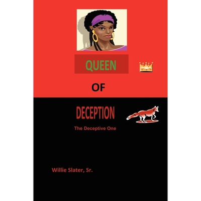 按需印刷Queen of Deception[9781432744618]